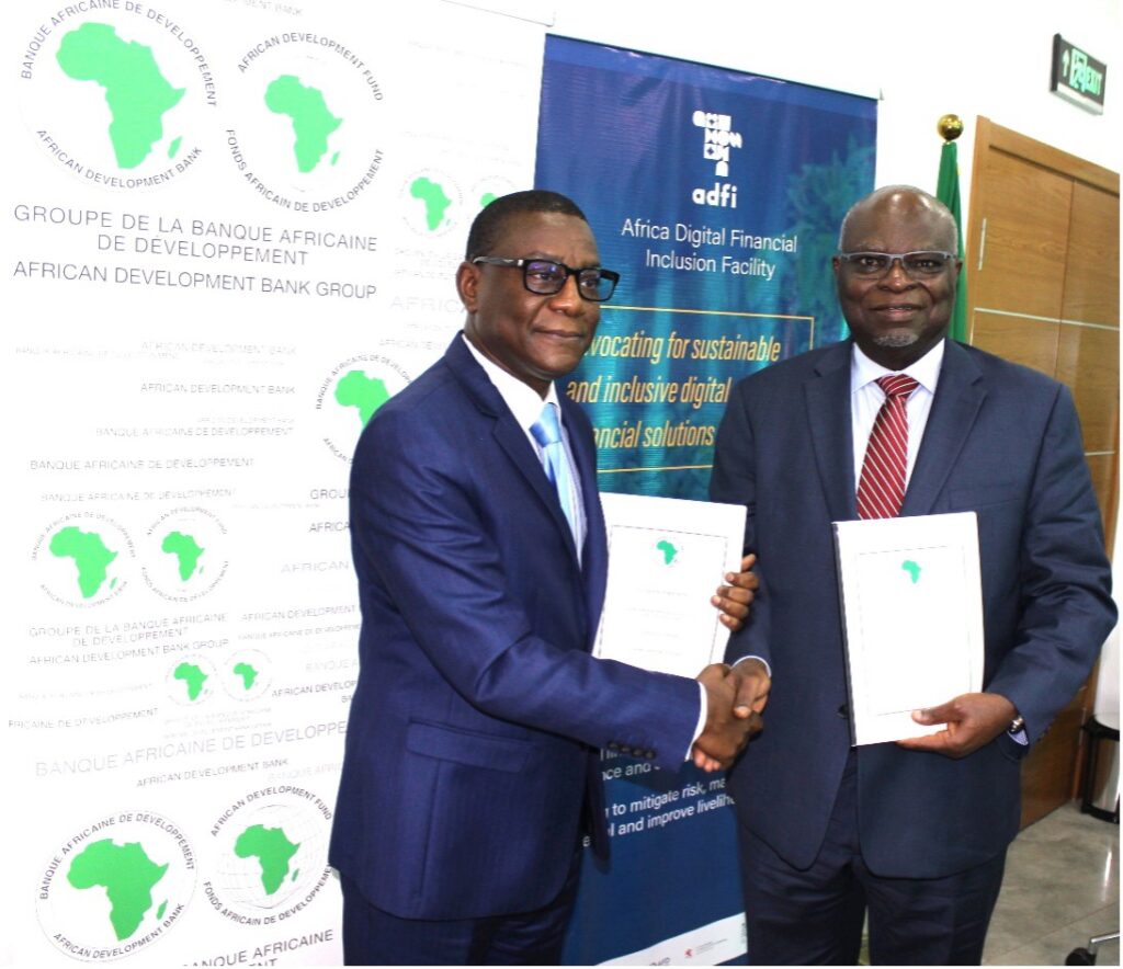 Nigeria: African Development Bank and Africa Fintech Network sign ...